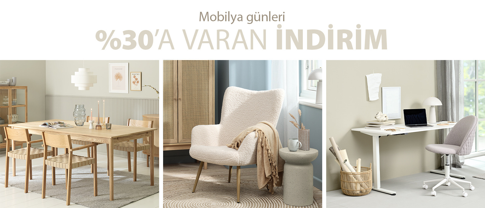 JYSK | Eviniz için mobilya seçenekleri – Her zaman harika teklifler